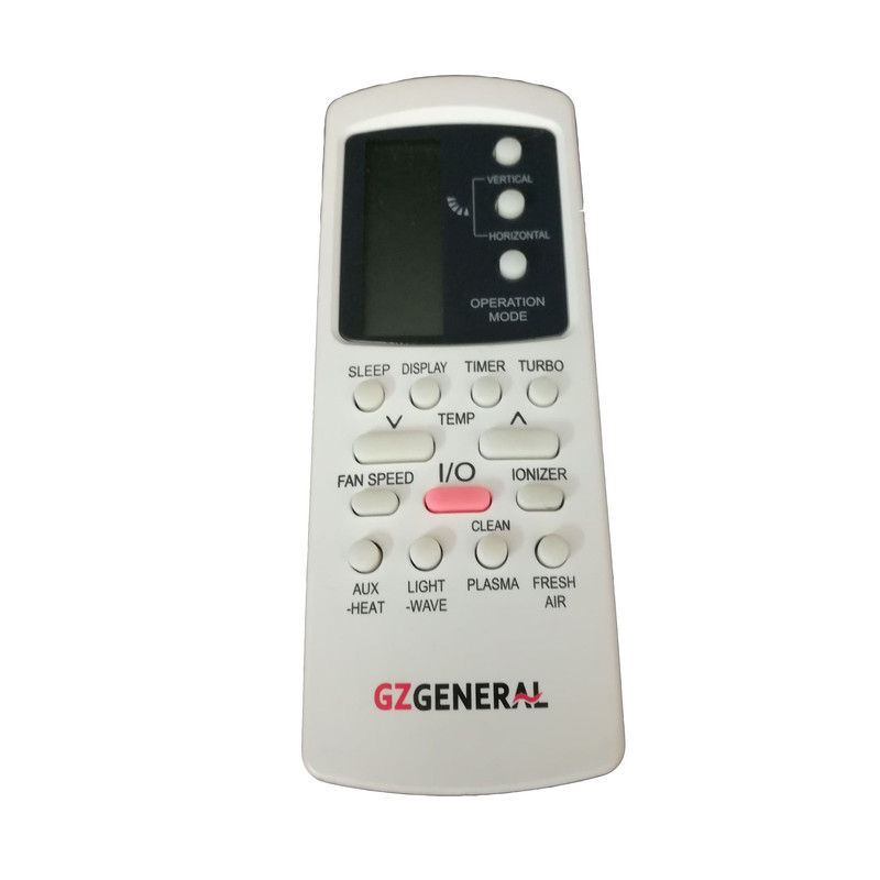 ریموت کنترل جنرال مدل GZ-50GB-E1 | رامین جانبی